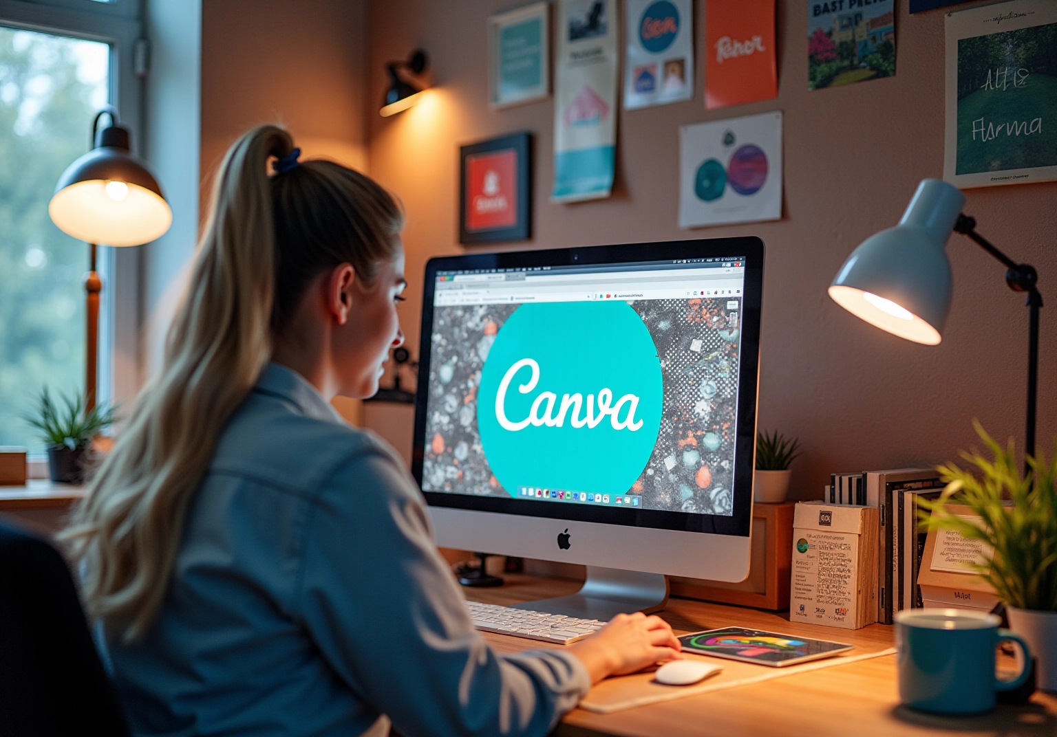 Creating Custom Patterns for Brand Identity