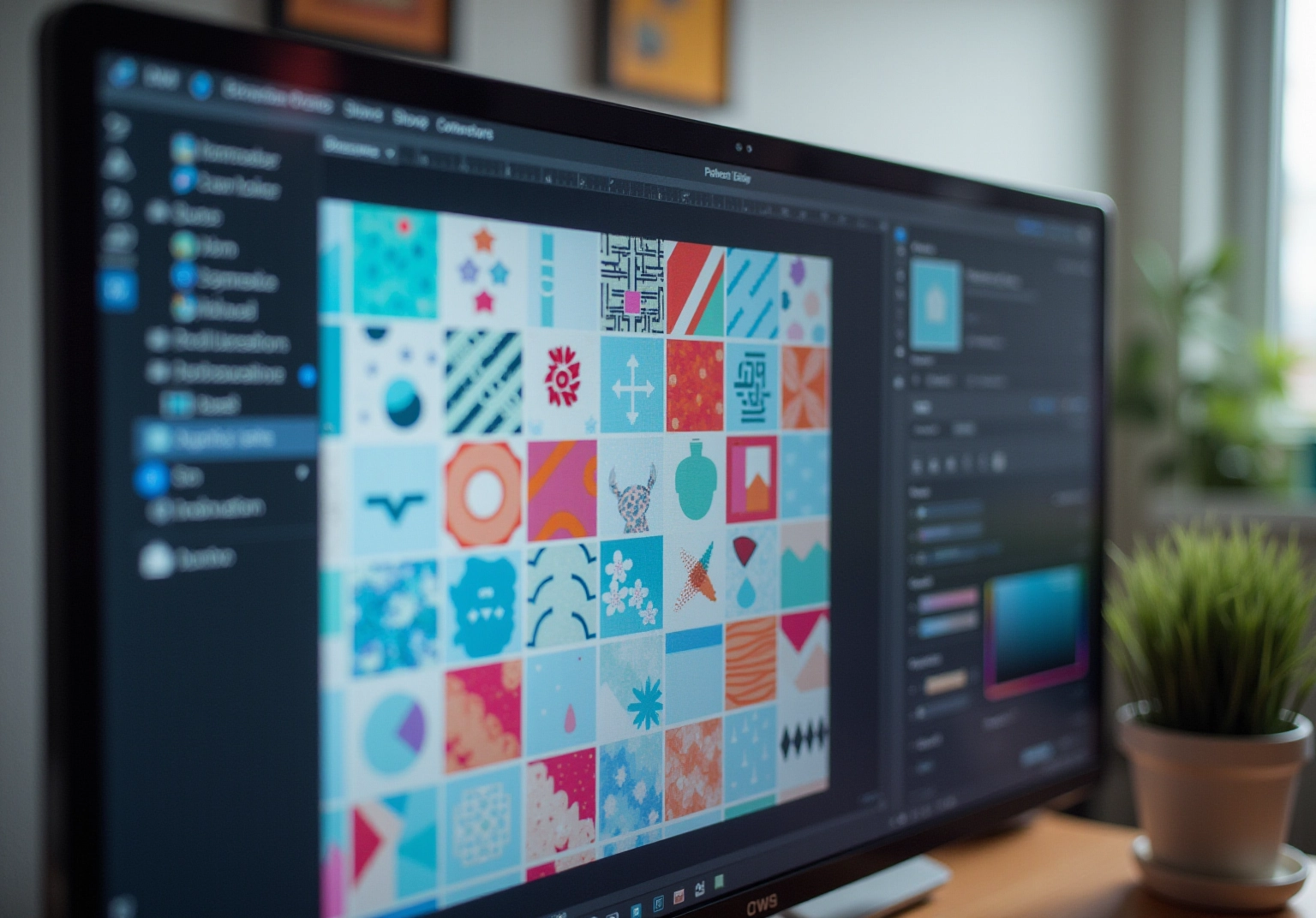 Creating Repeating Patterns in Adobe Illustrator Creating Repeating Patterns in Adobe Illustrator