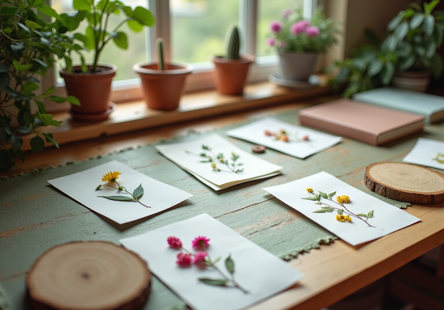 Creative DIY Botanical Projects