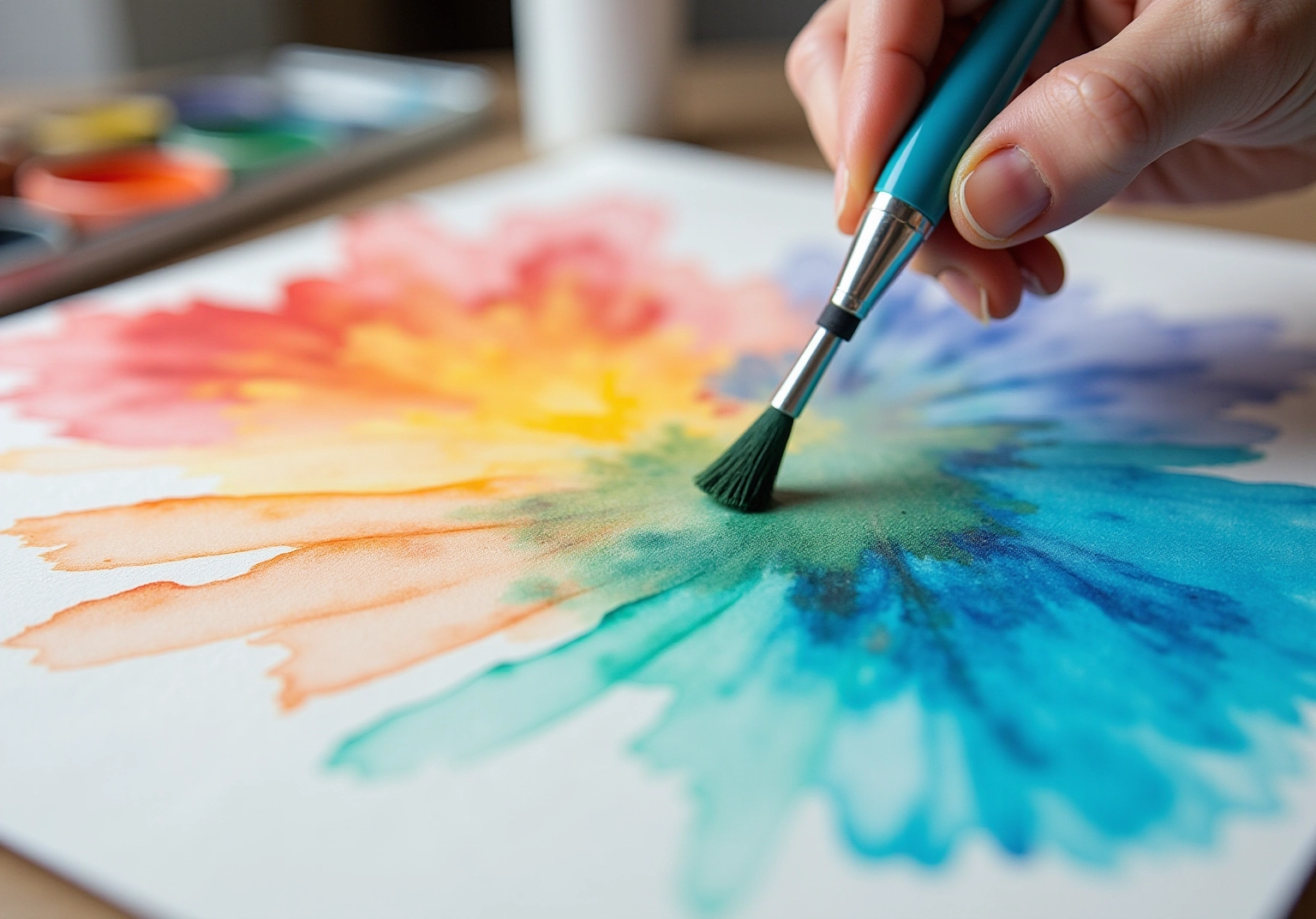 Creative Exploration with Yupo Watercolor Paper Creative Exploration with Yupo Watercolor Paper