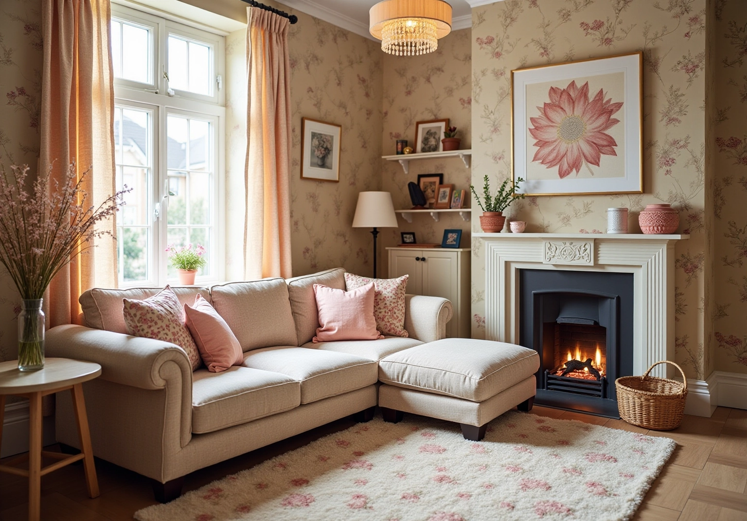 Creative Home Decor with Patterns Creative Home Decor with Patterns