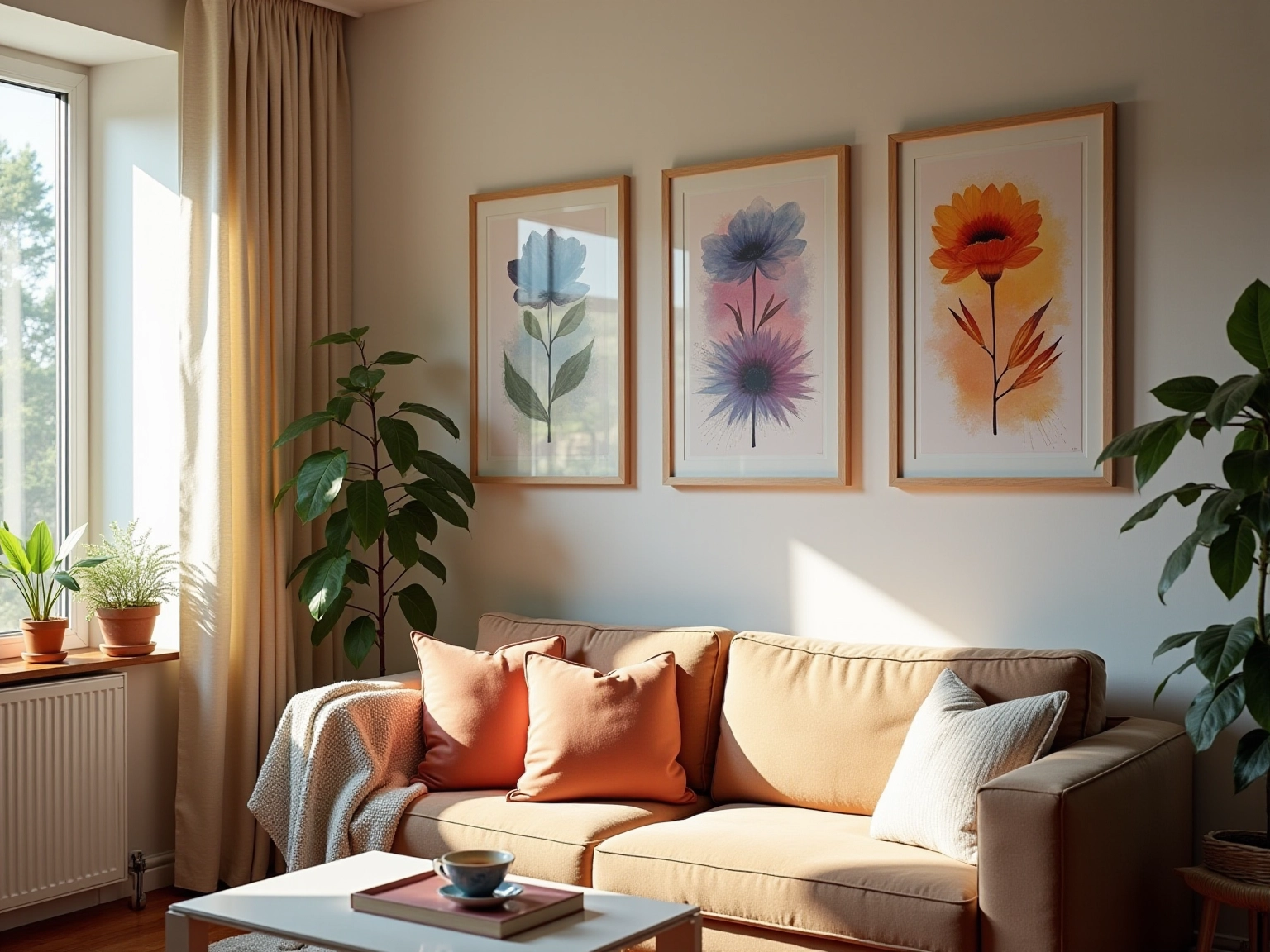 Creative Home Decor with Social Media Art Creative Home Decor with Social Media Art