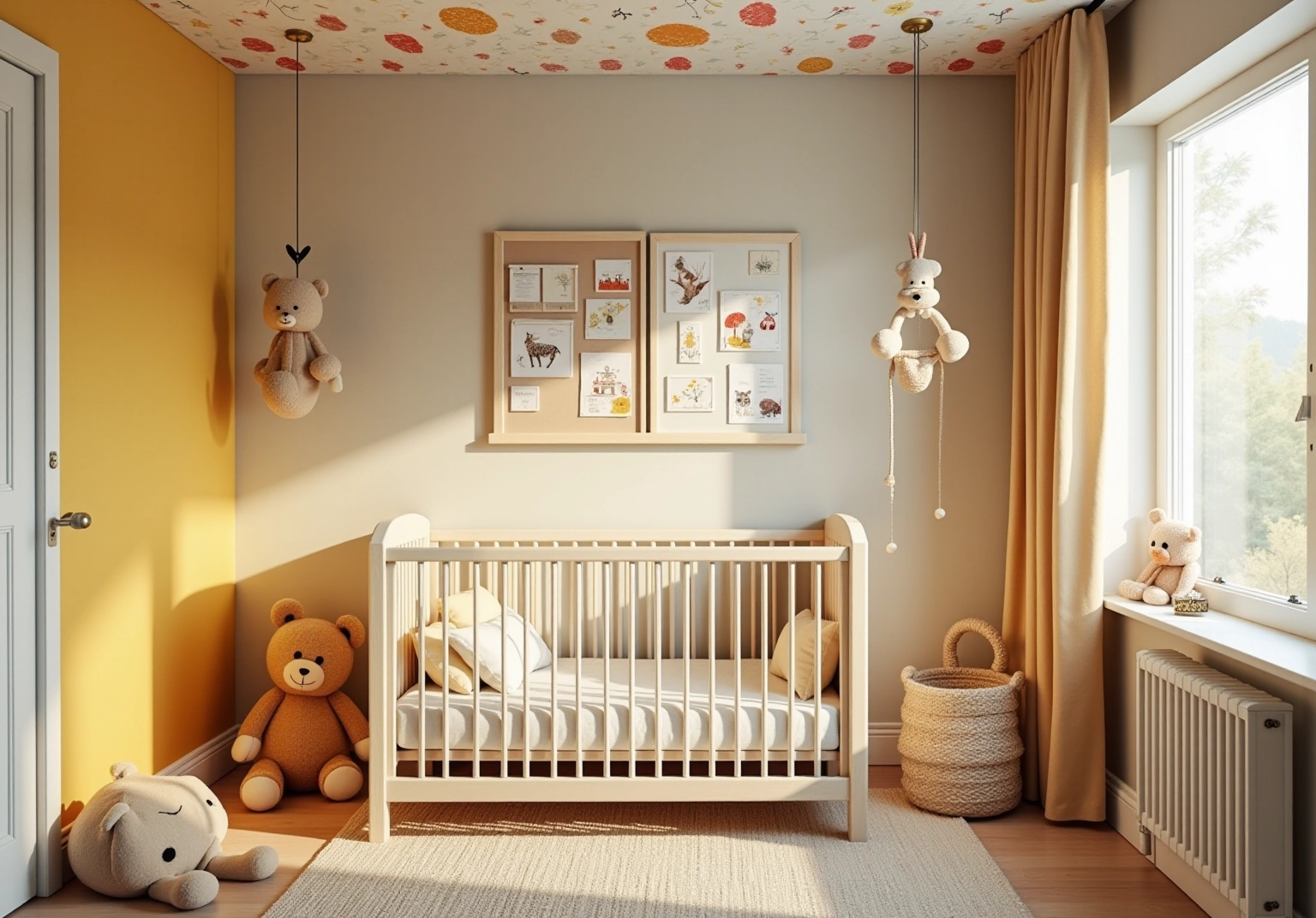 Creative Nursery Design Inspiration Creative Nursery Design Inspiration