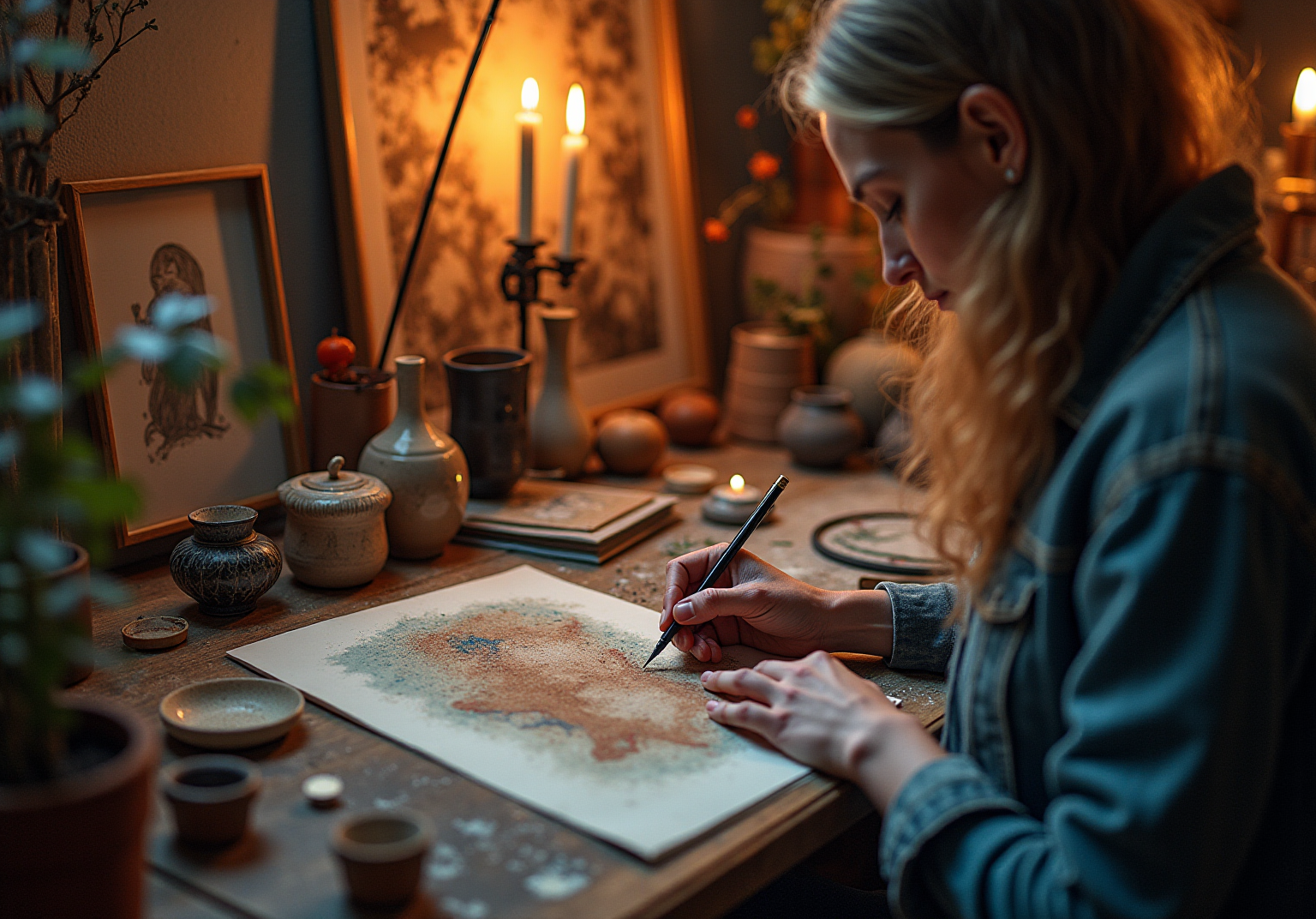 Embracing Imperfection in Art Embracing Imperfection in Art