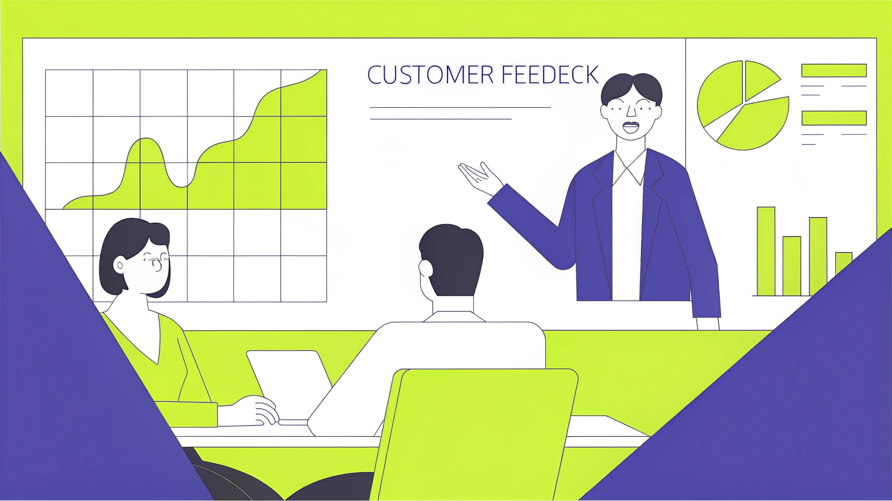 Transforming Criticism into Opportunities