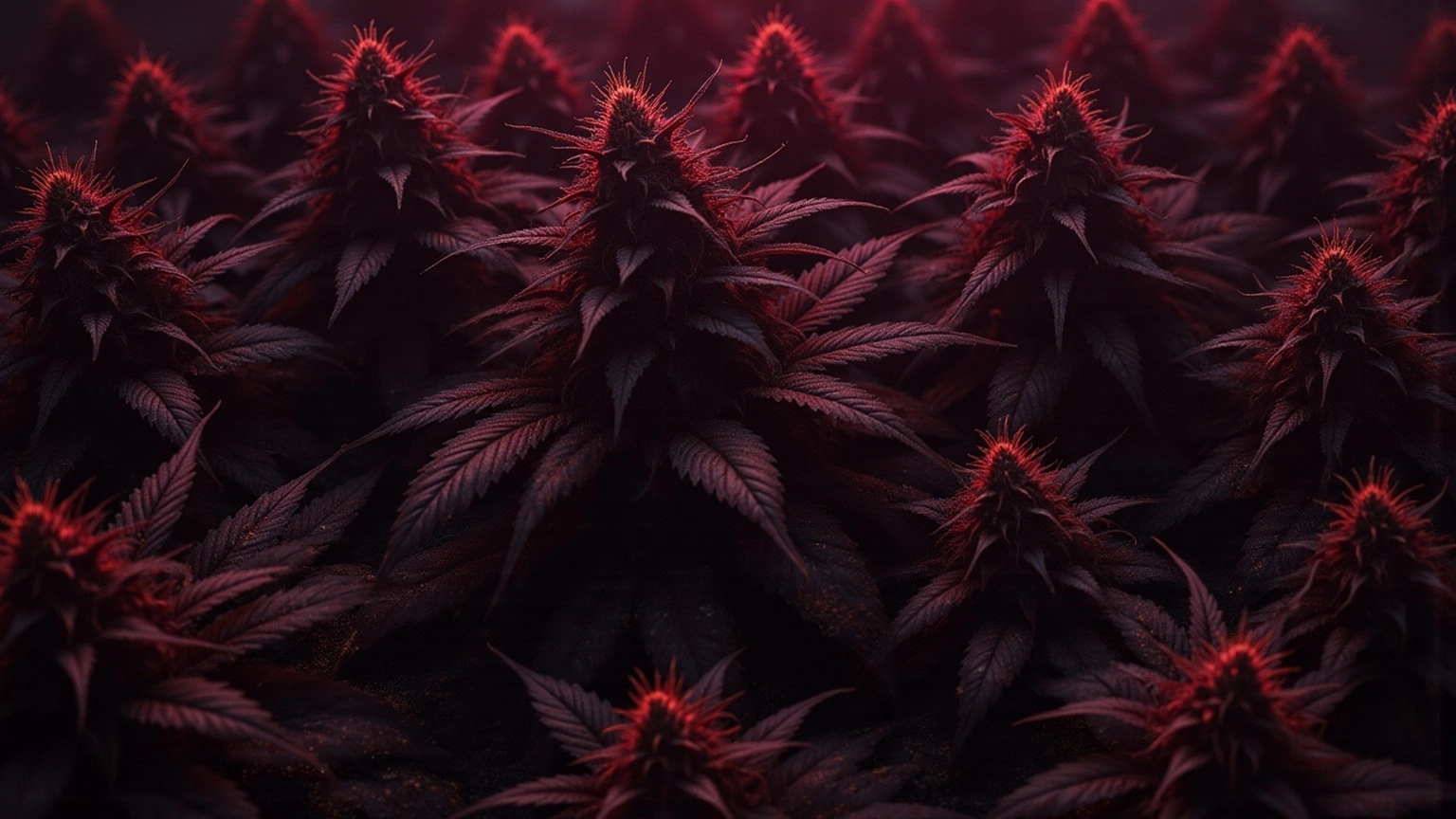 Cultivation of Black Cookies Strain