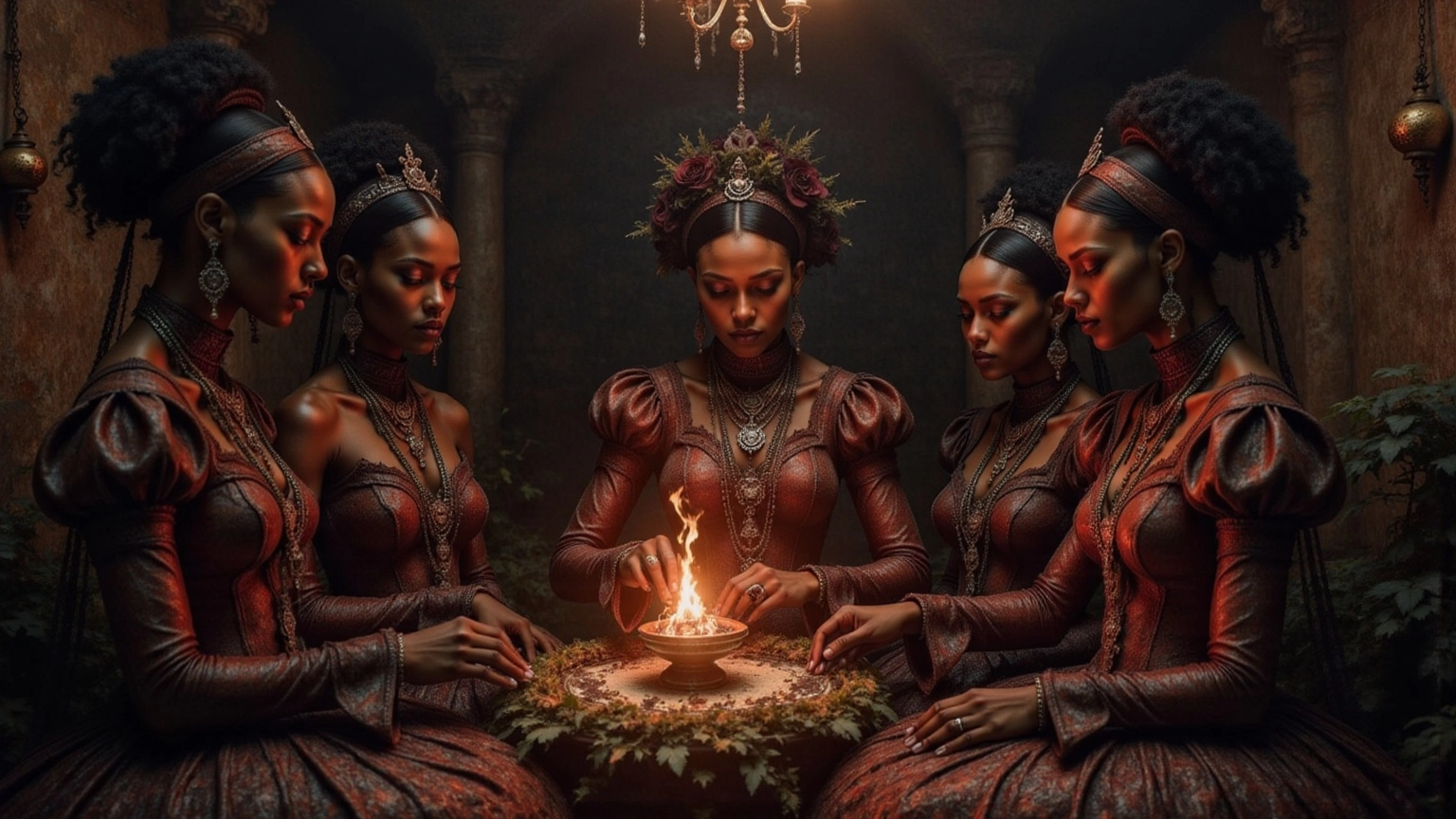 Cultural and Spiritual Essence of African Astrology