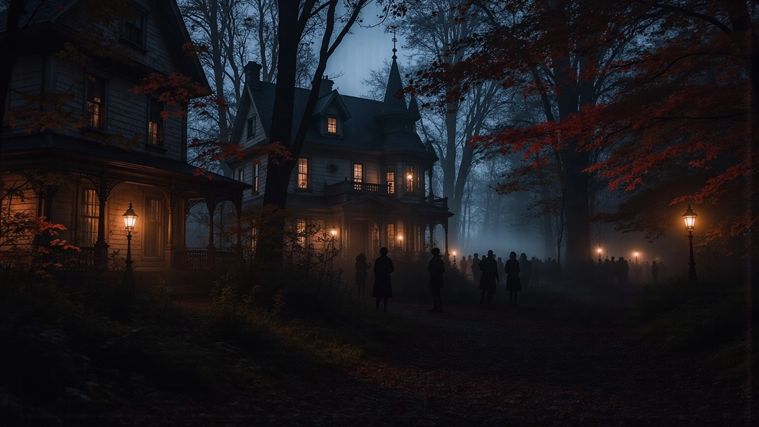 Cultural Impact of Haunted Sites in Massachusetts