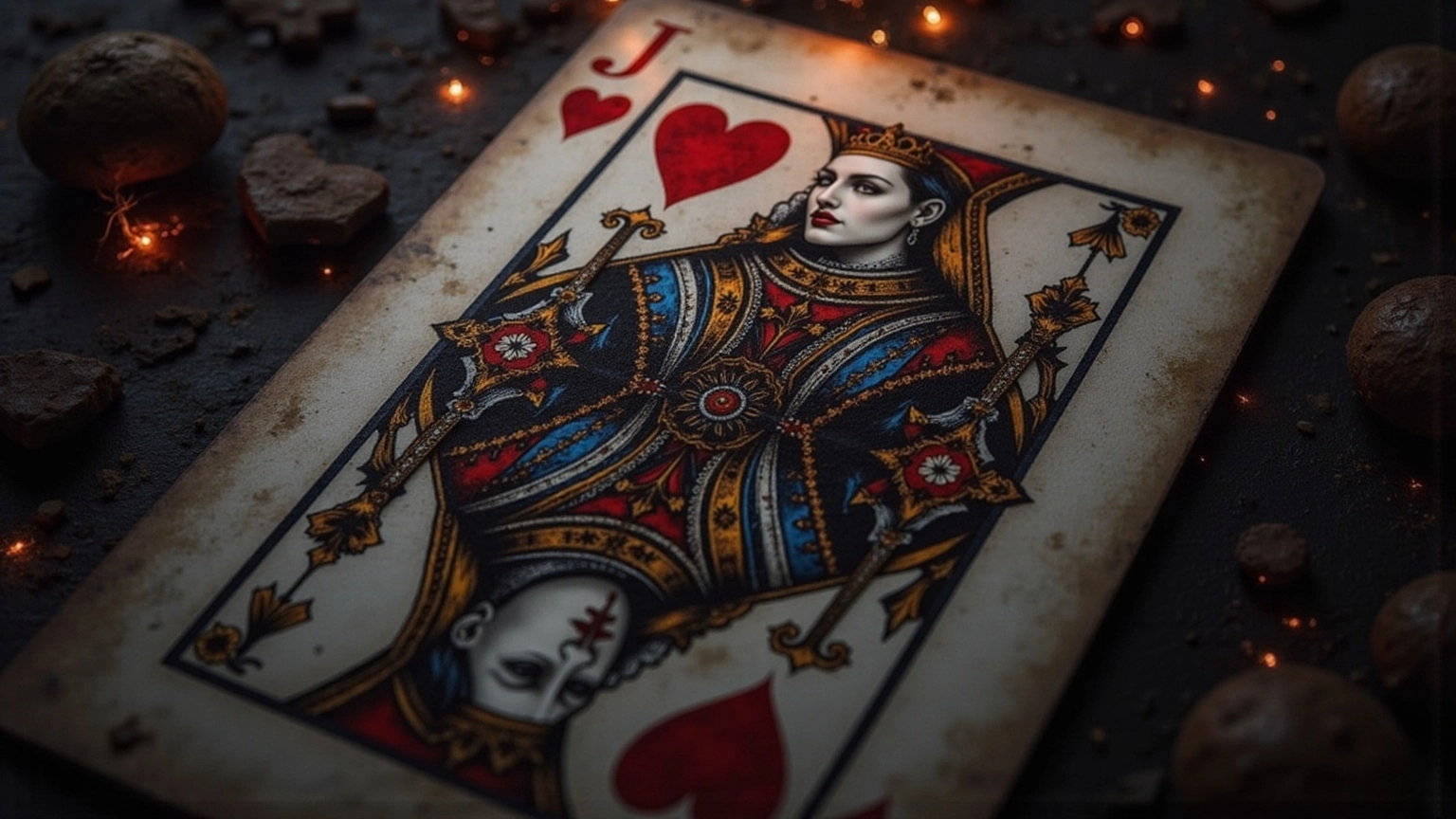 Cultural Kaleidoscope: The Jack of Hearts