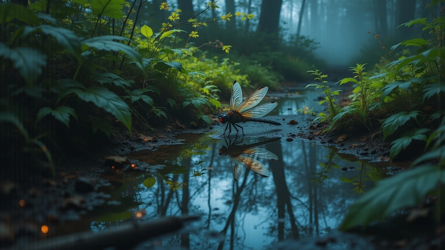 Cultural Perspectives on Dragonflies