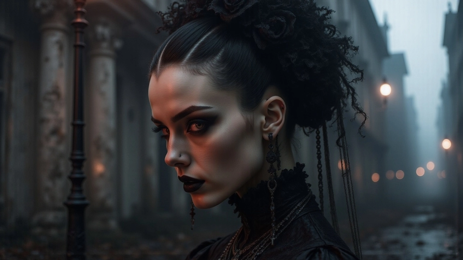 Goth Haircuts: Defining Styles, Origins, and Cultural Impact – Darc Arts