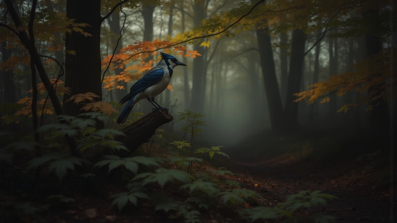 Cultural Symbolism of the Blue Jay