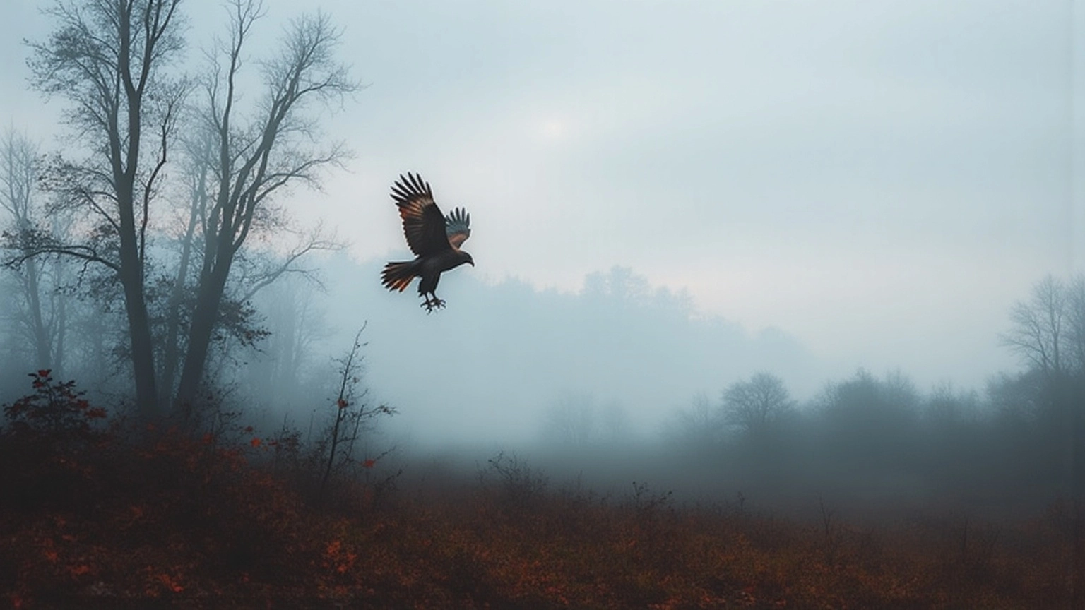 Cultural Symbolism of the Red-Tailed Hawk