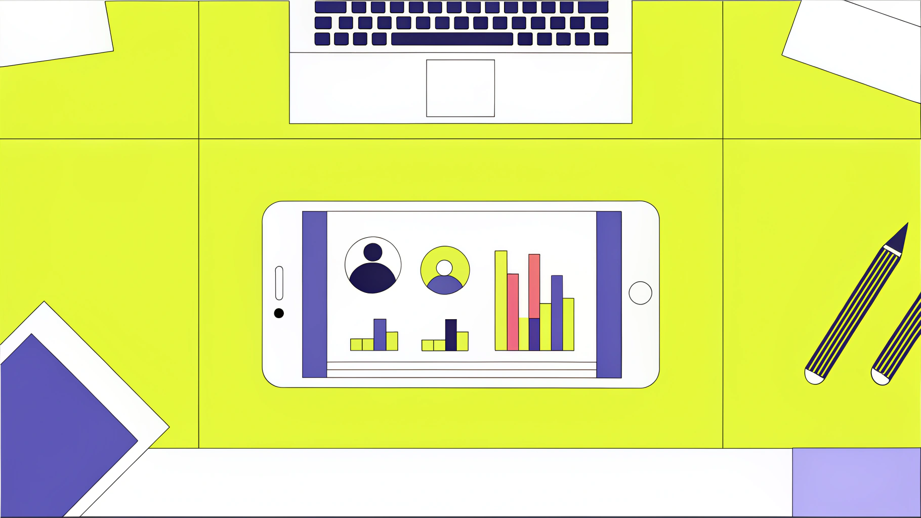 Content Distribution Strategy in a Digital Workspace