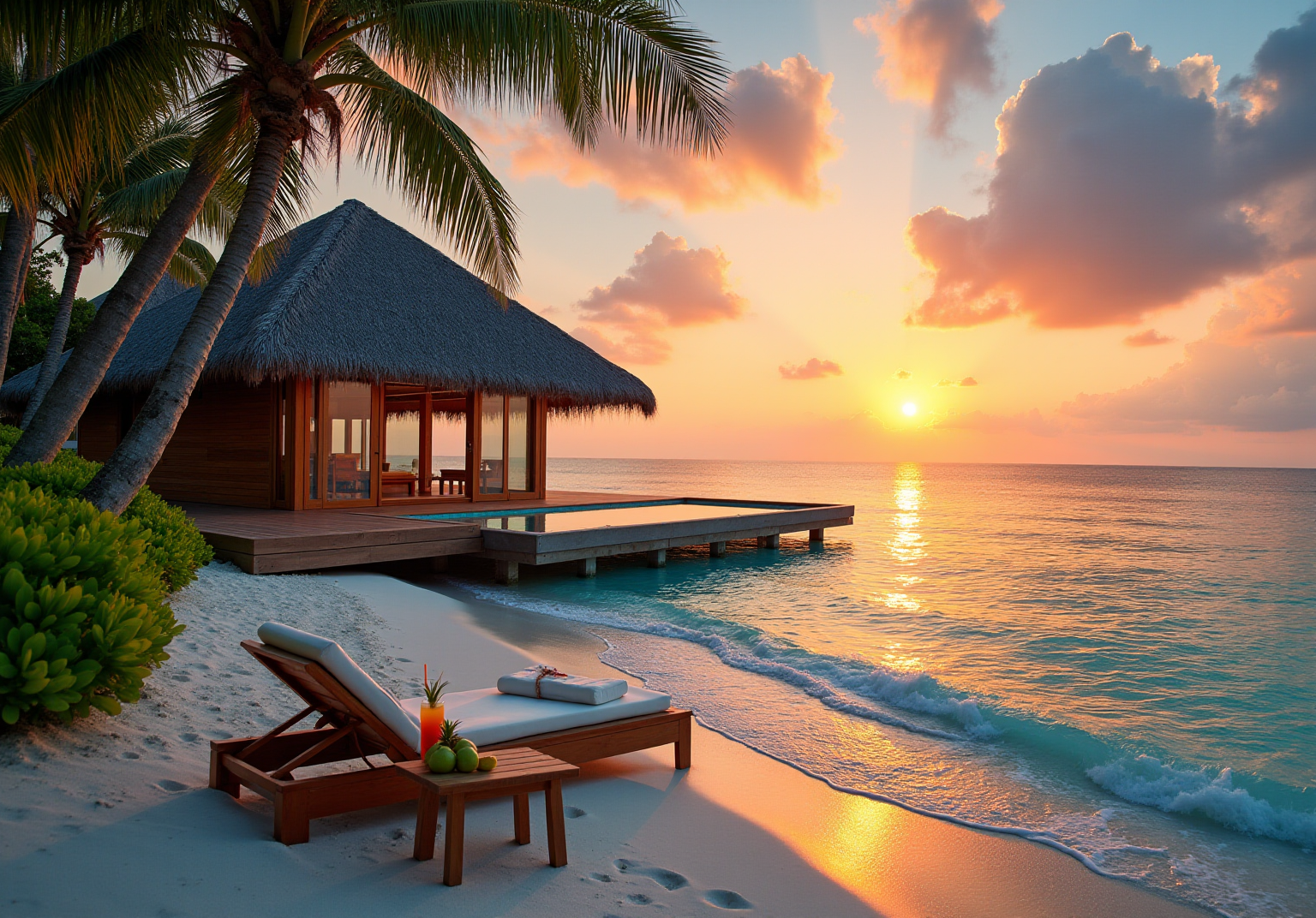 4 Luxury Eco-Friendly Resorts in the Maldives for Tailored Experiences