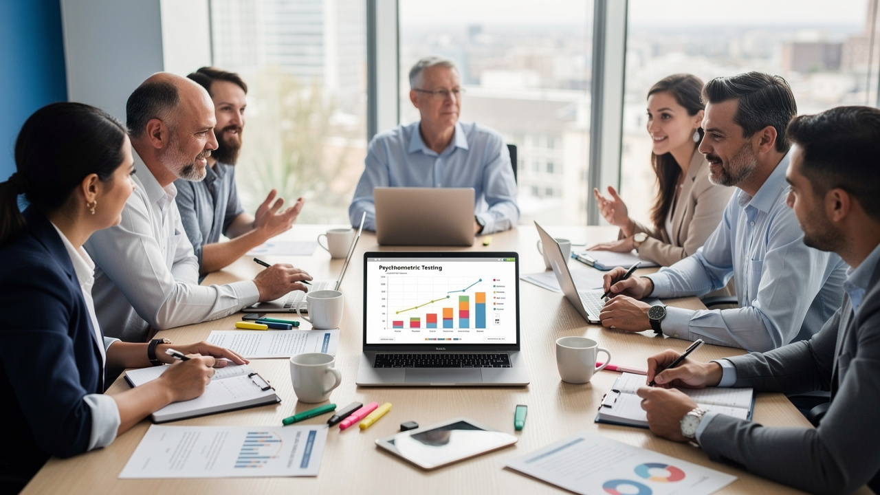 5 Pasos para Implementar Pruebas Psicométricas en Psicología