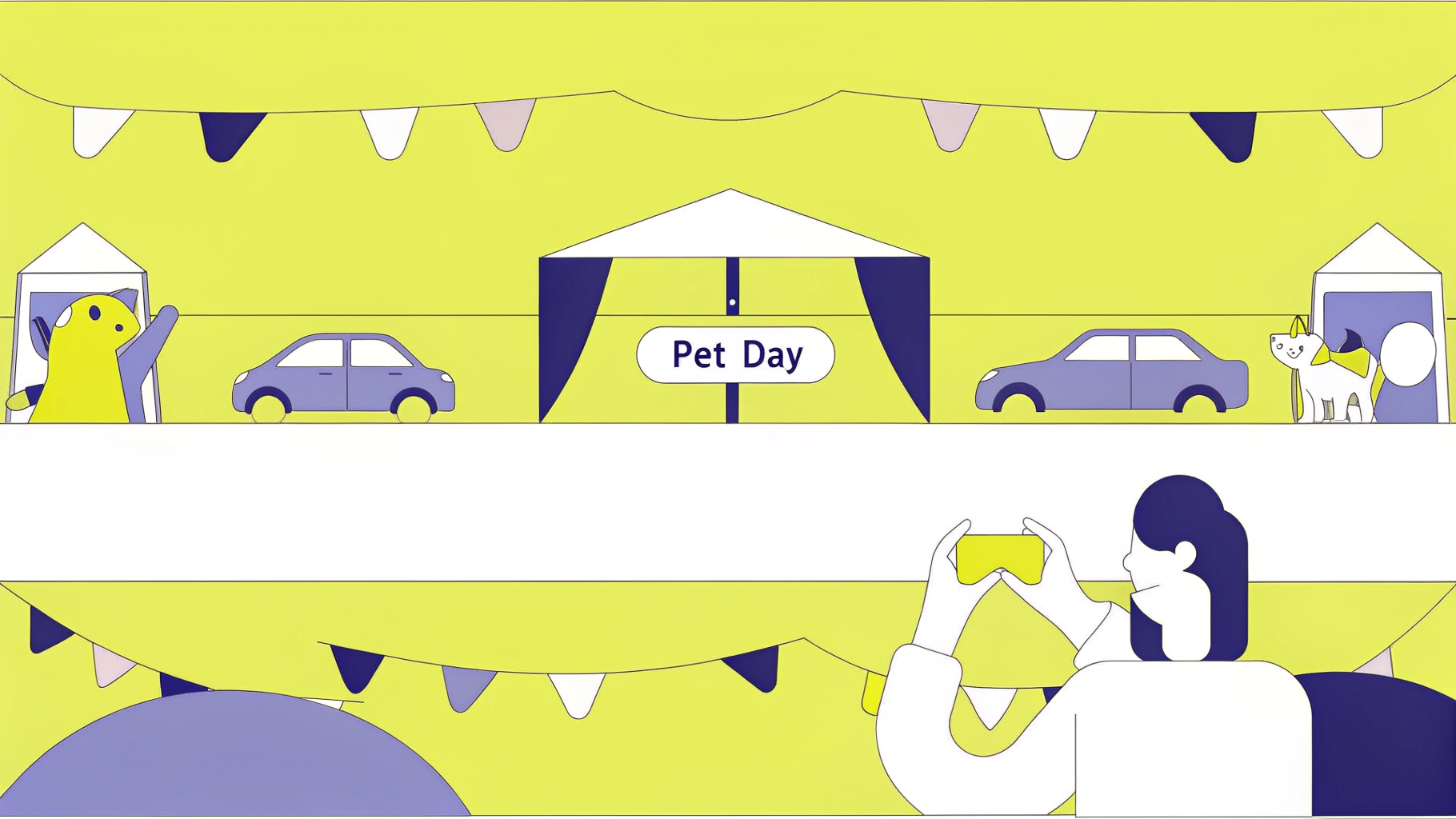 Community Pet Day at the Dealership