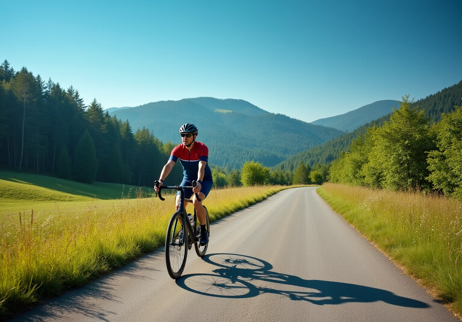 Cycling Through the Scenic Harz Cycling Through the Scenic Harz