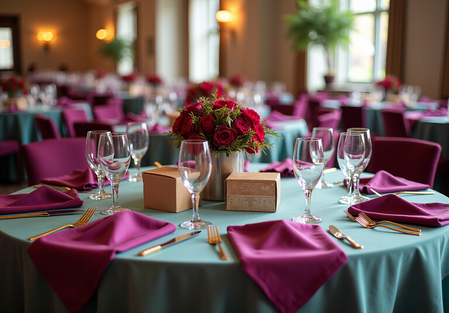 Why Event Planners Choose Party Napkins in Bulk for Success