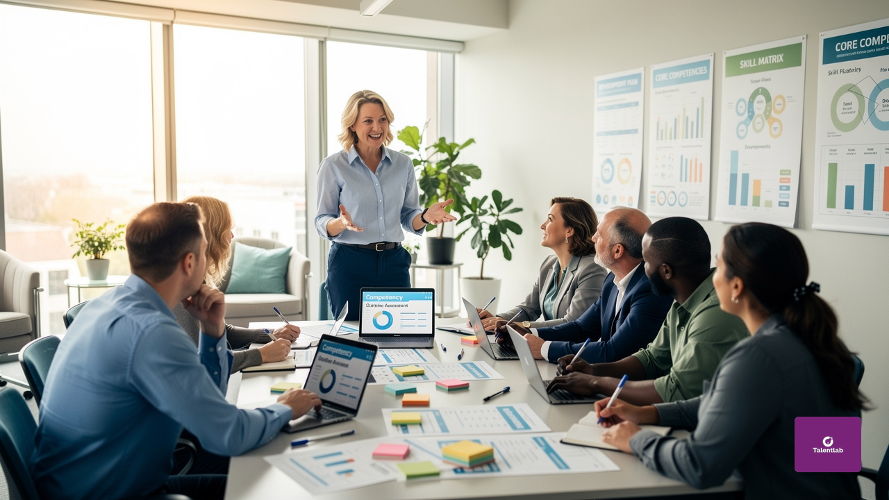 Cómo Implementar Pruebas por Competencias en Recursos Humanos