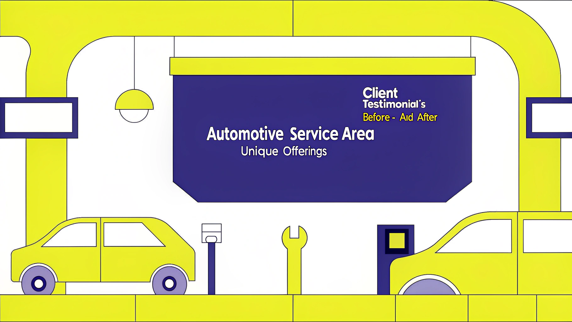 Showcasing Unique Automotive Services