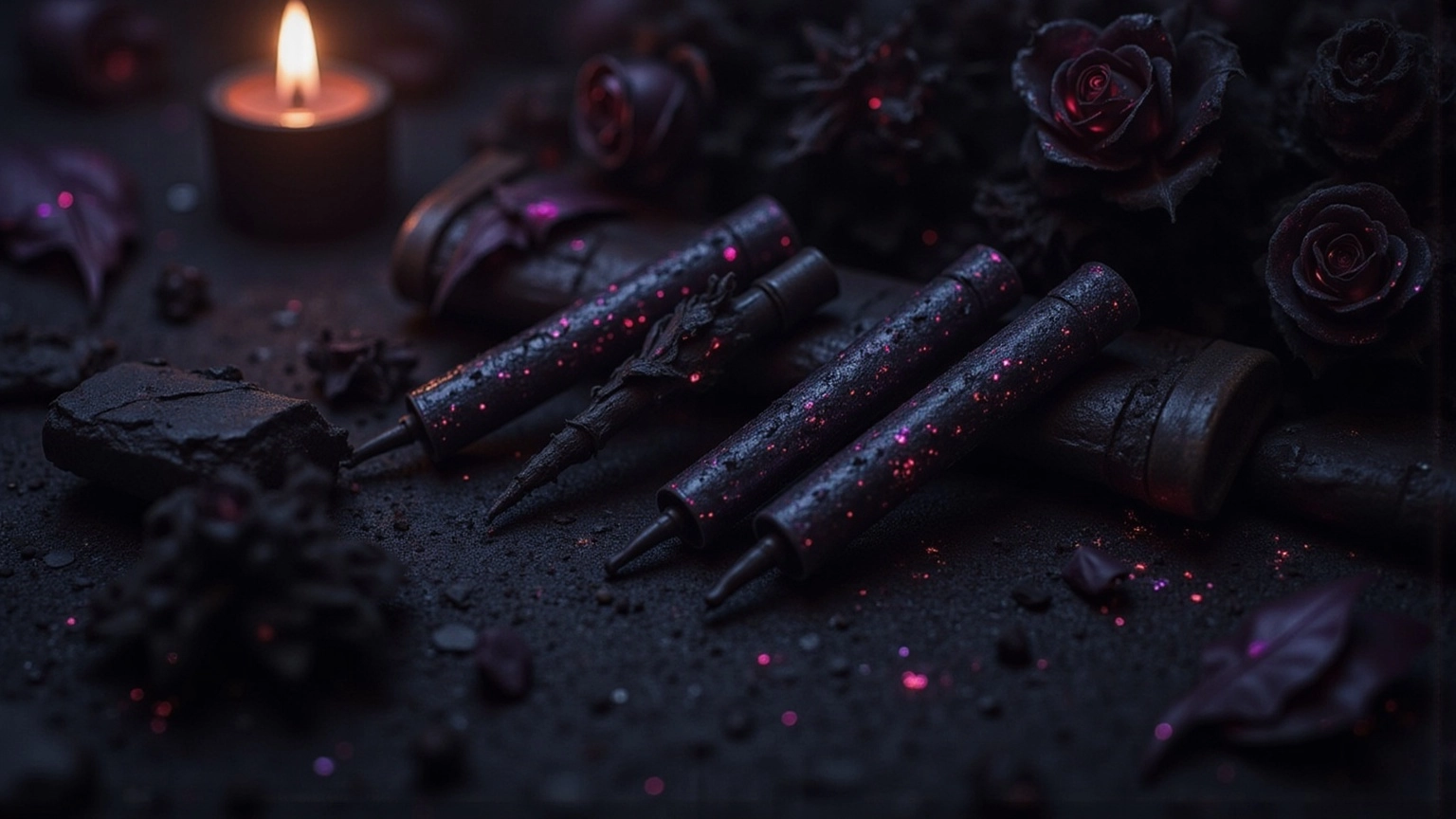 Darc Arts Diamond-Coated THCA Pre-Rolls