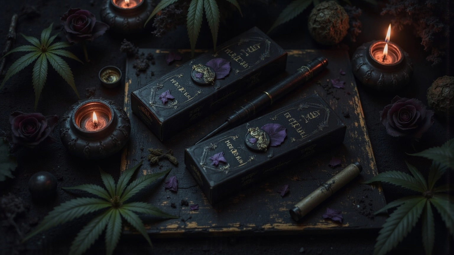Darc Arts: Elevating Cannabis Wellness