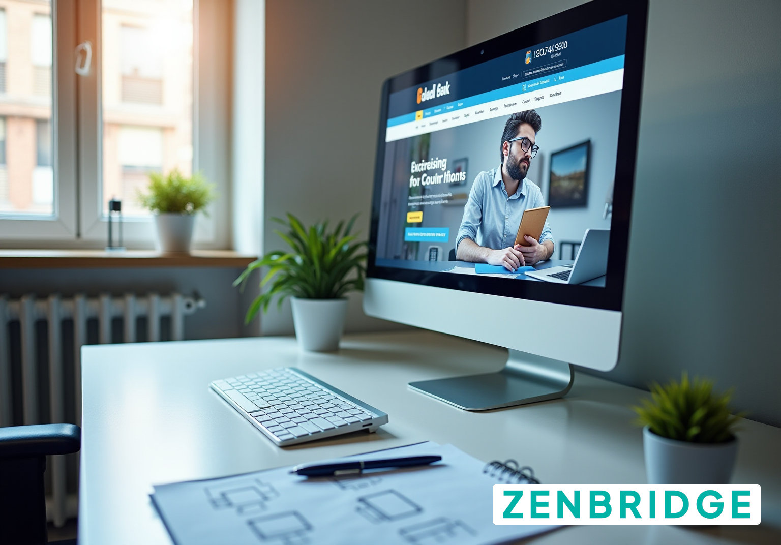 4 Best Practices for Effective Electrician Website Design