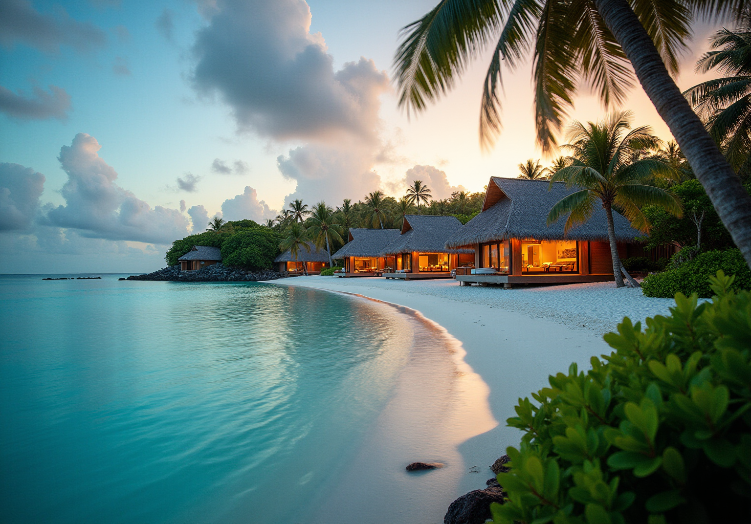 10 Kaafu Atoll Resorts for Unforgettable Honeymoon Getaways