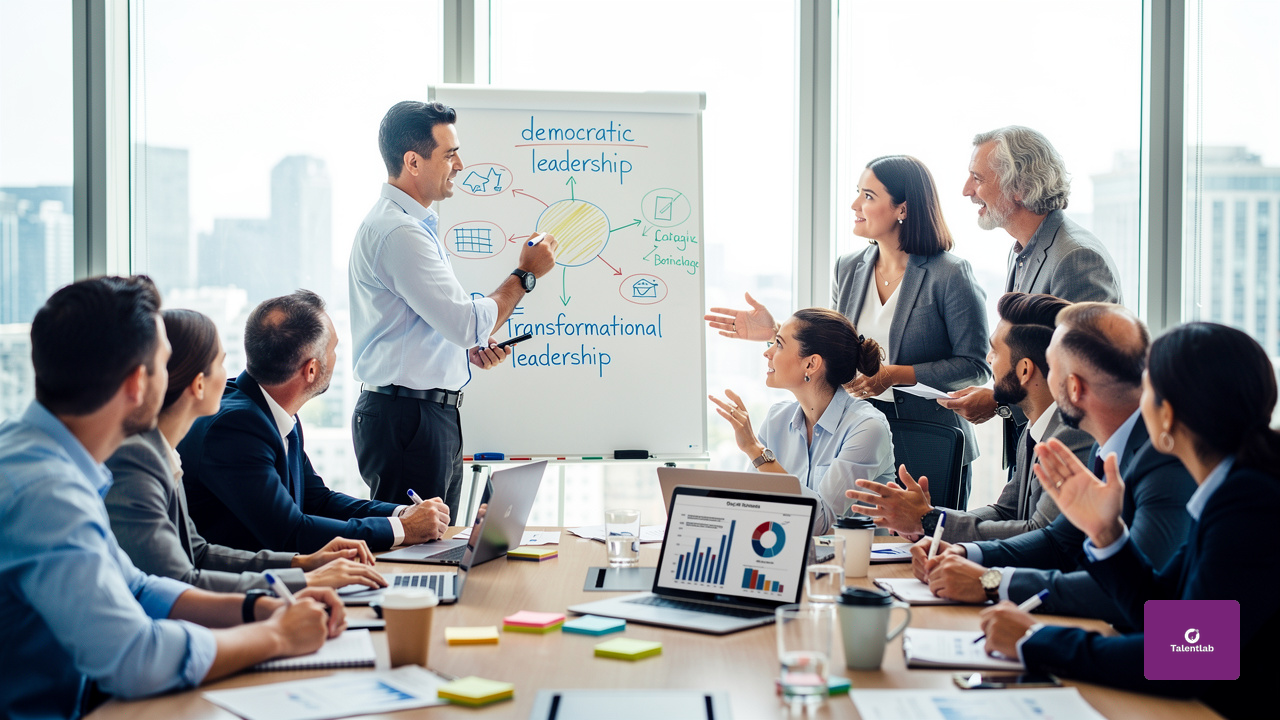 ¿Qué son los Estilos de Liderazgo Empresarial y su Importancia?