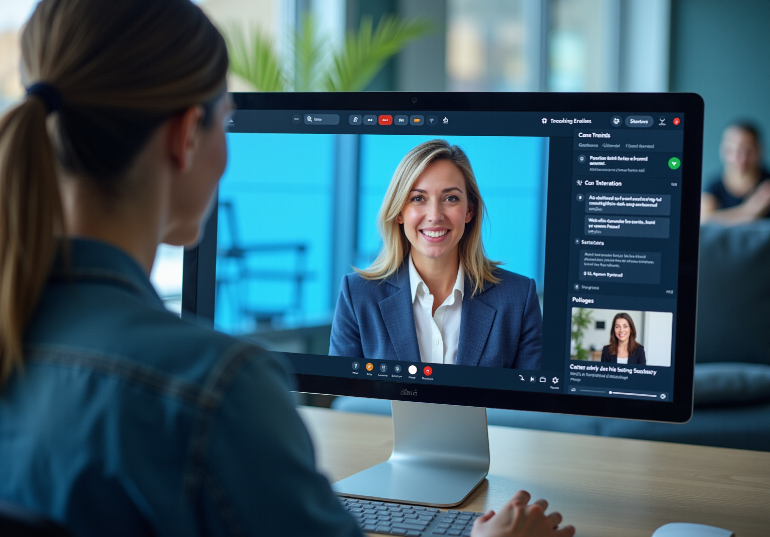 Engaging Webinar Experience