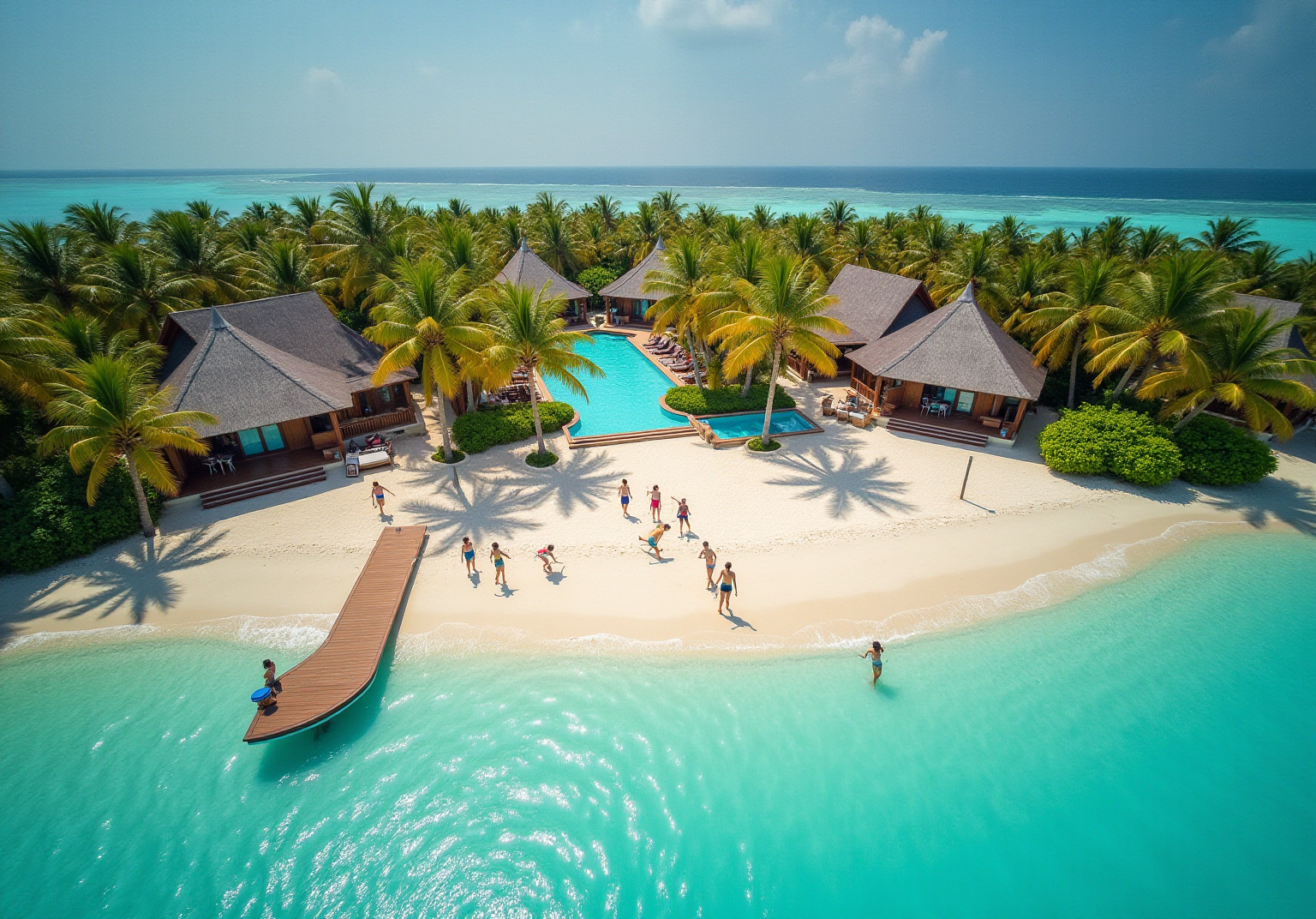 Family-Friendly Luxury at Anantara Dhigu Resort