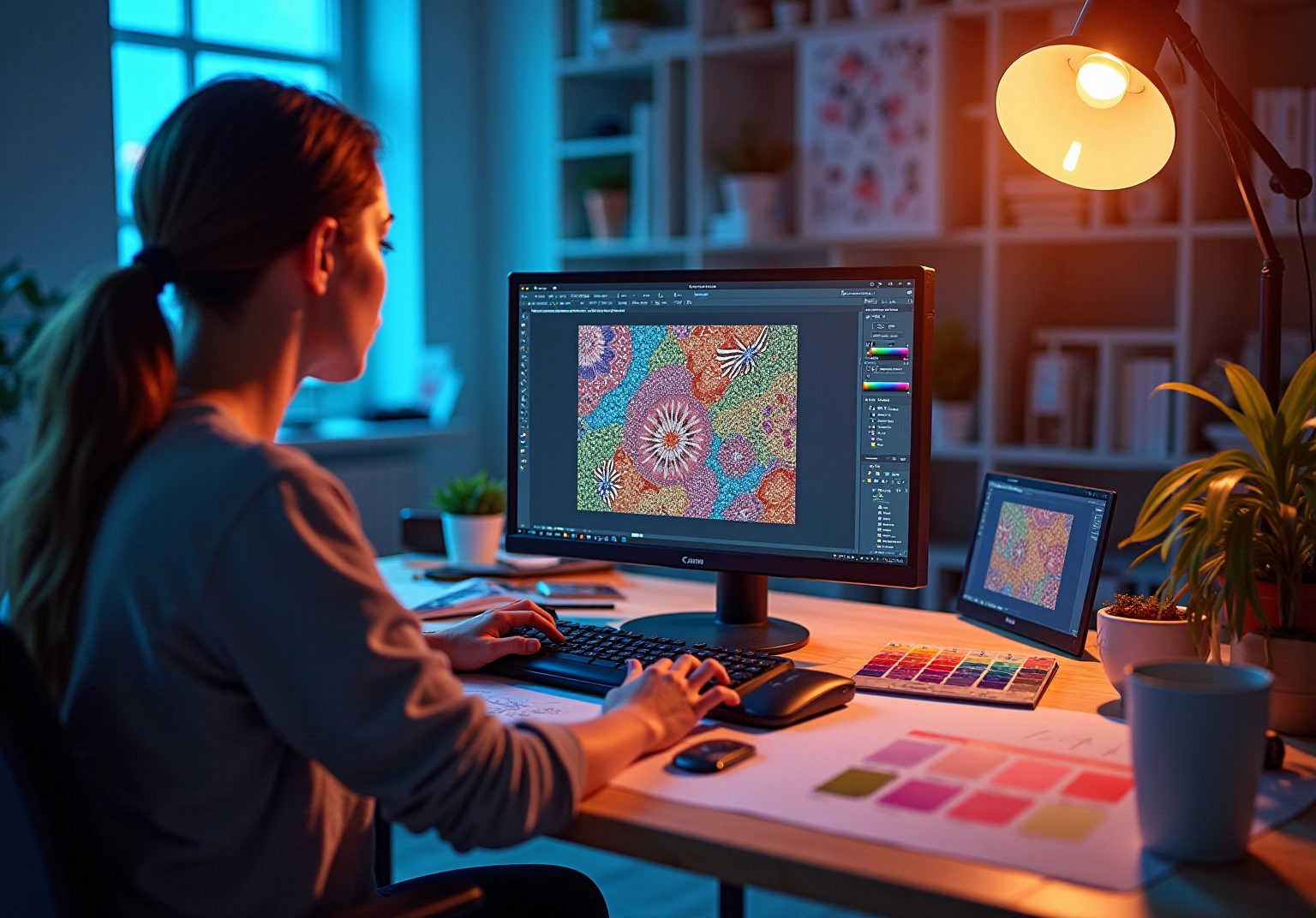 Designer Troubleshooting Pattern Creation