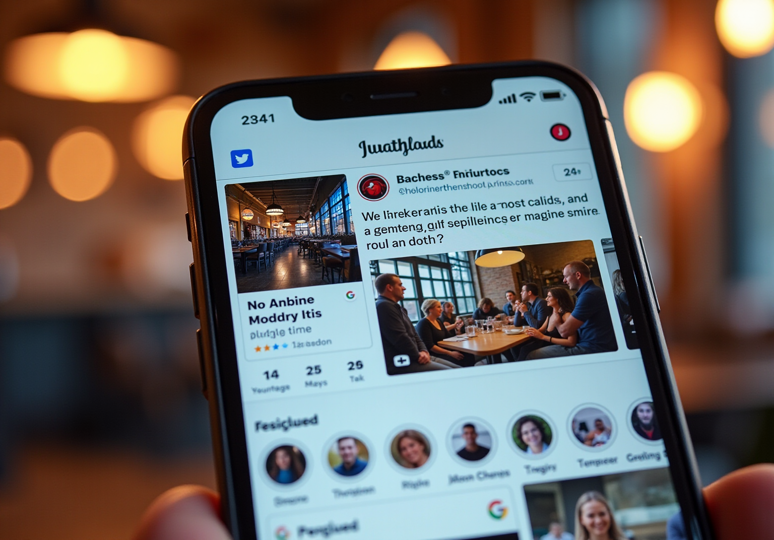 Social Media Engagement for Local SEO