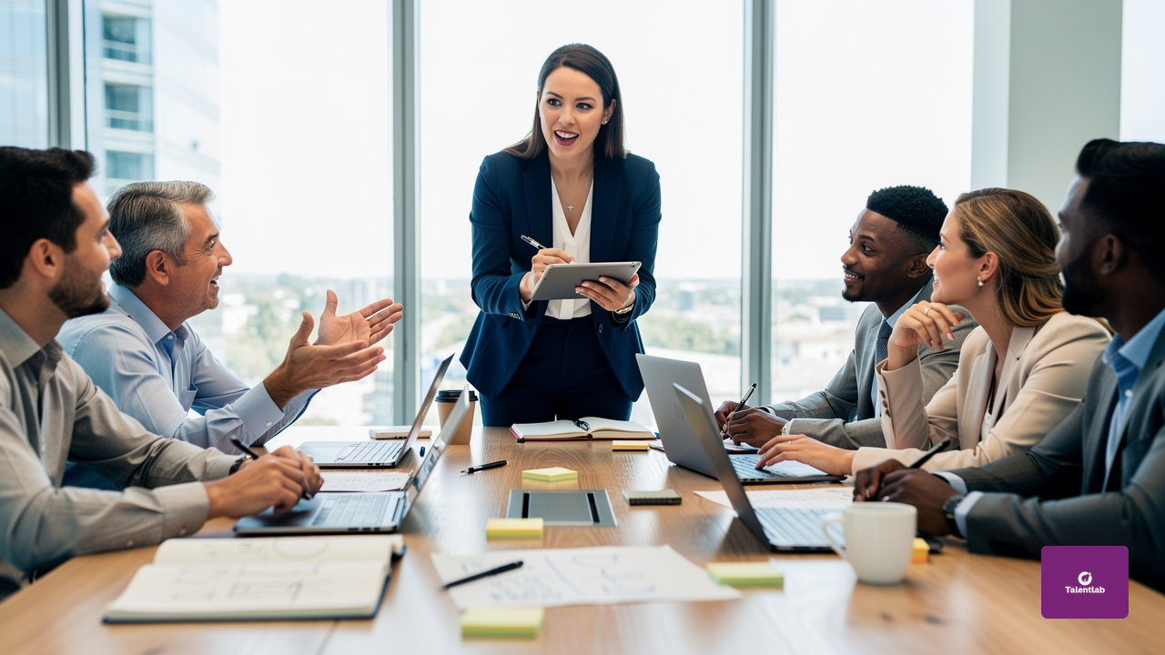 ¿Qué son el Talento y Personas en el Entorno Empresarial?