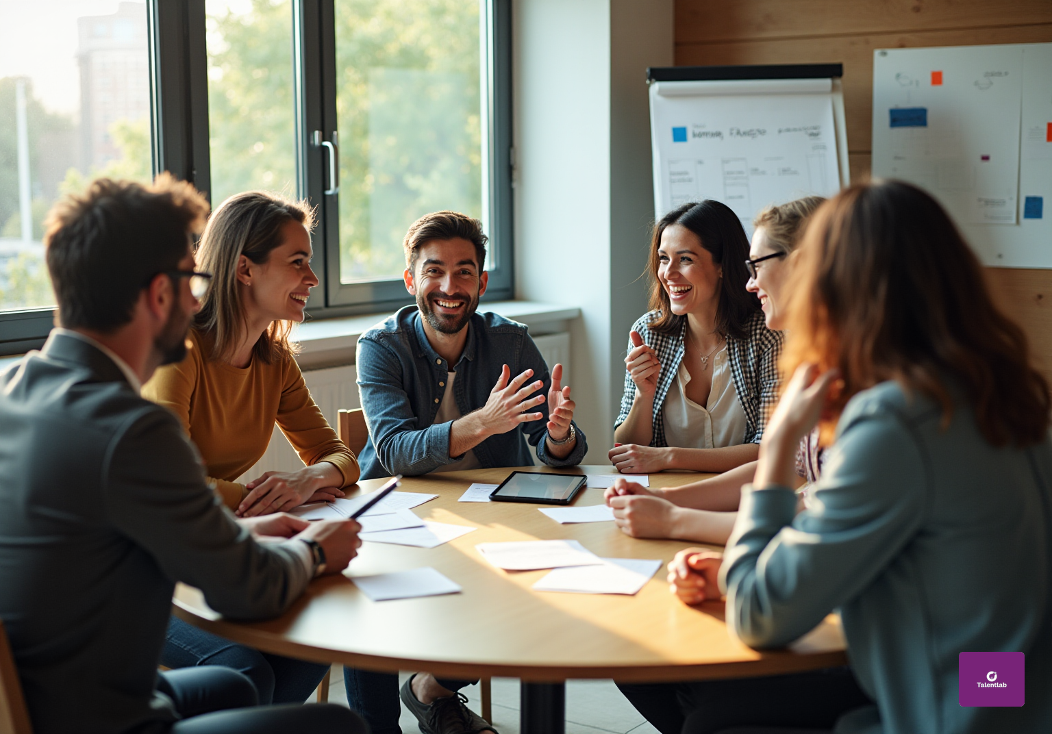Mejora la Retroalimentación en la Comunicación Organizacional