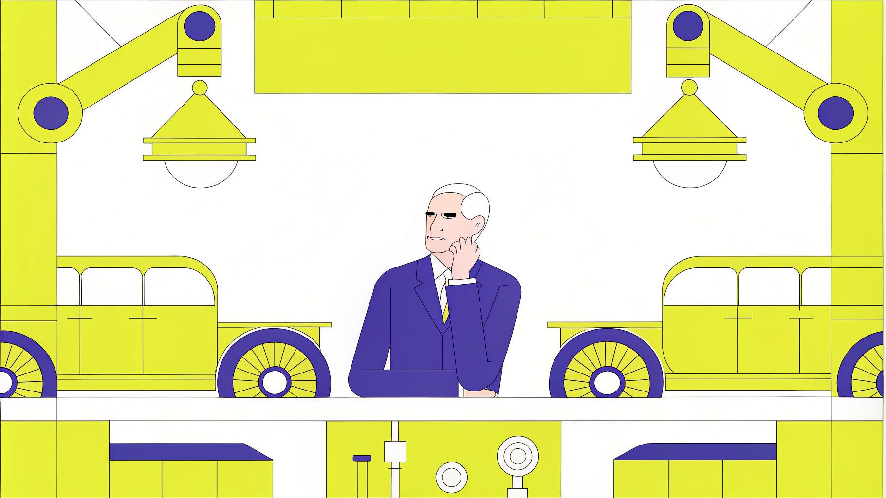 Henry Ford: Innovator of the Automotive Industry