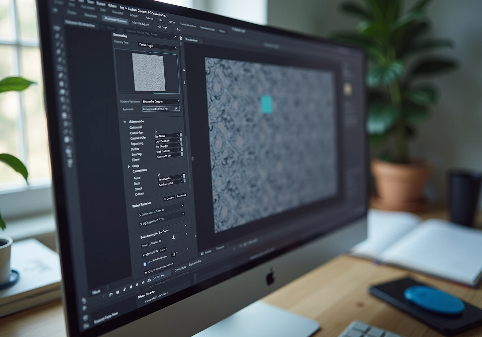 Digital Pattern Design in Illustrator Digital Pattern Design in Illustrator