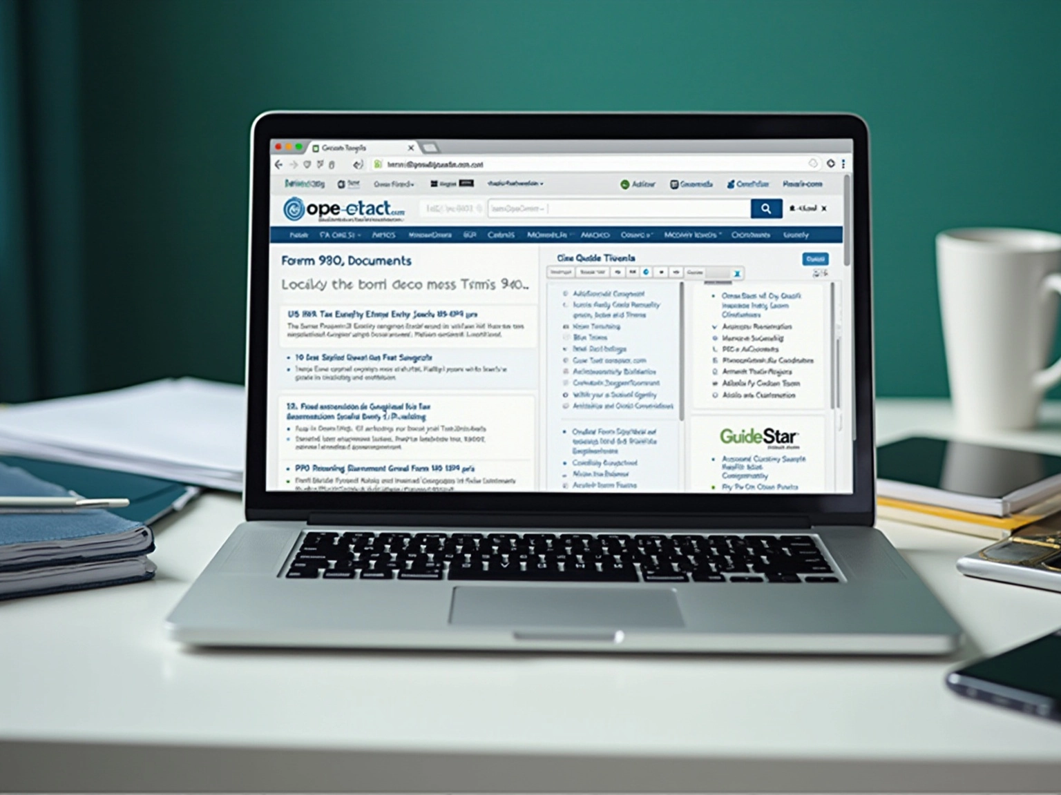 Digital Workspace for Grant Writers Digital Workspace for Grant Writers