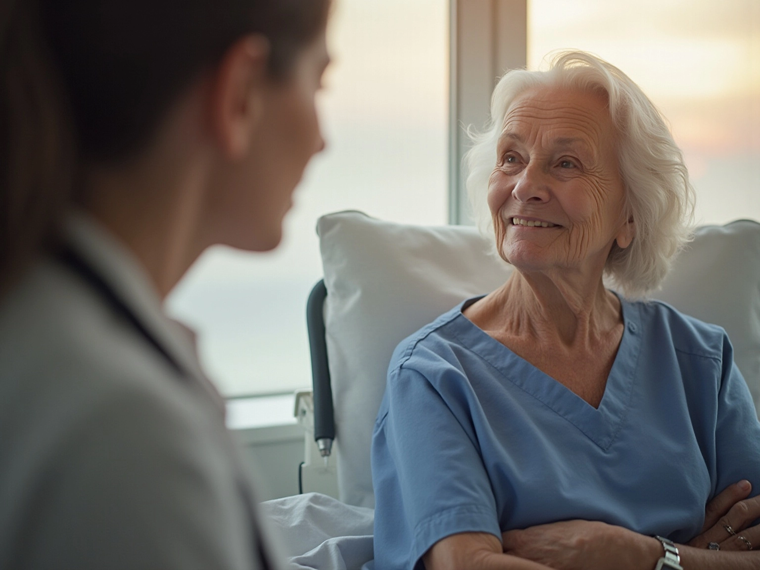 Discussing Financial Assistance for Cancer Care Discussing Financial Assistance for Cancer Care