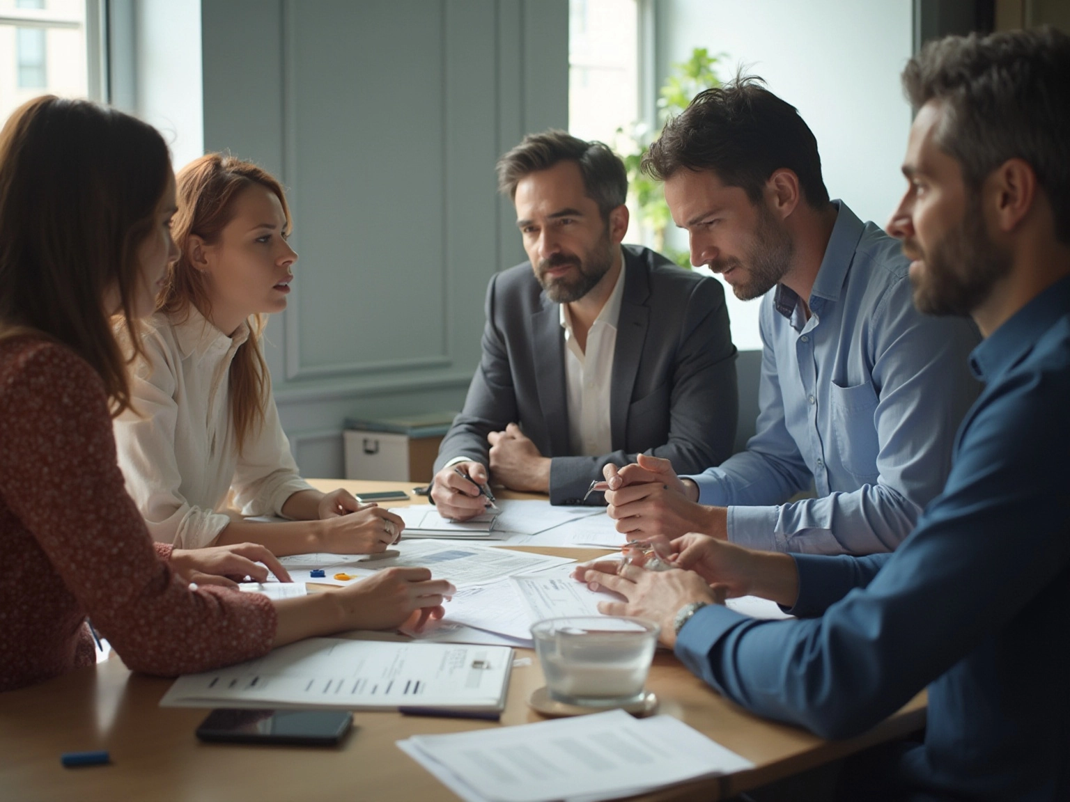 Discussion on Federal Grant Eligibility