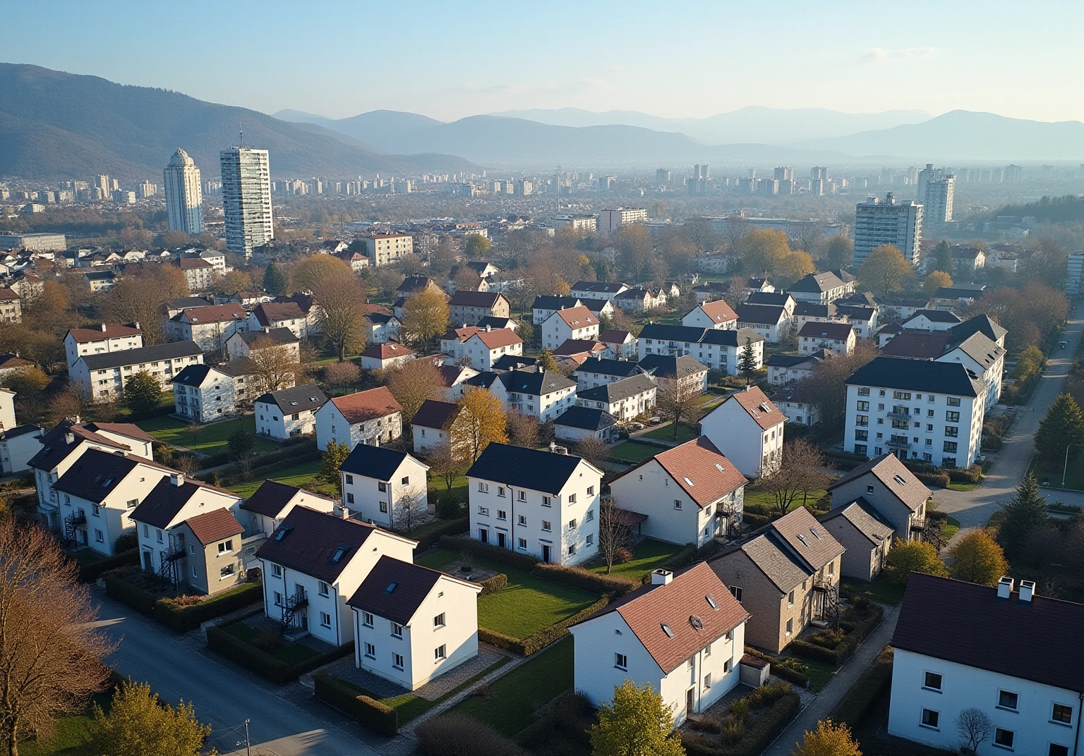 Diverse Real Estate in Zug Diverse Real Estate in Zug