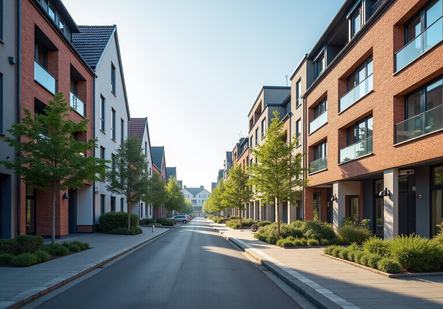 Diverse Real Estate Market in Bocholt Diverse Real Estate Market in Bocholt