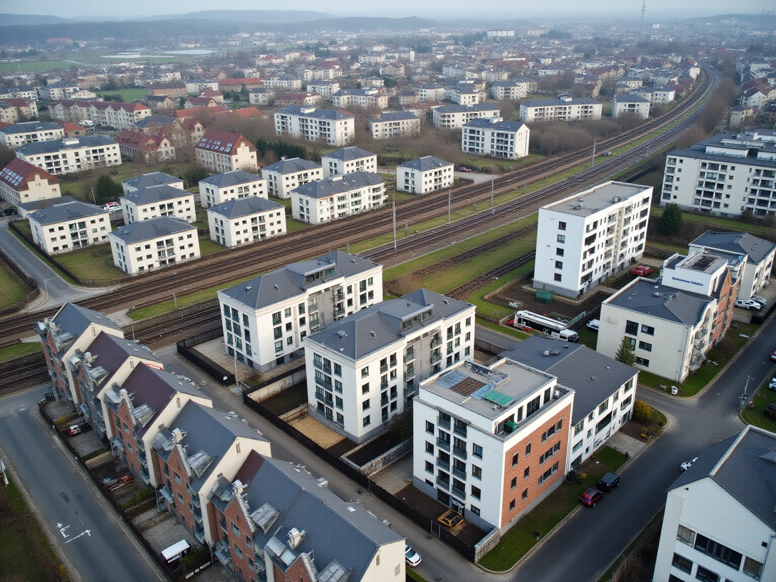 Diverse Real Estate Market in Lippstadt Diverse Real Estate Market in Lippstadt