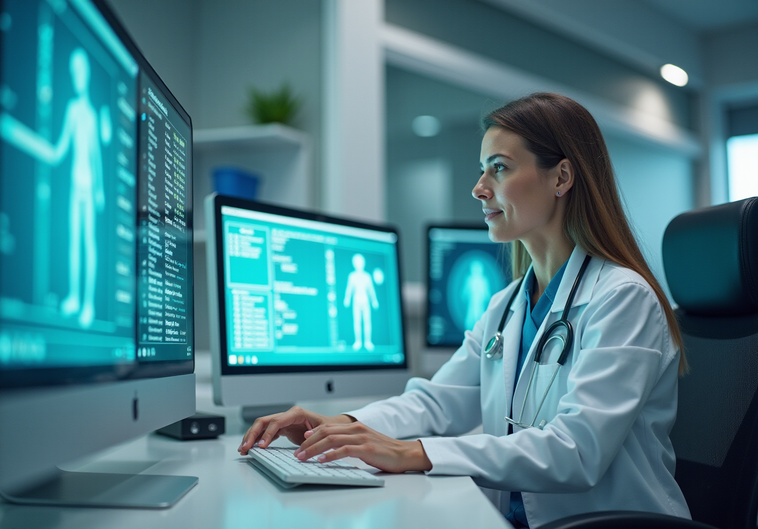 Transforming Healthcare with Robotic Process Automation