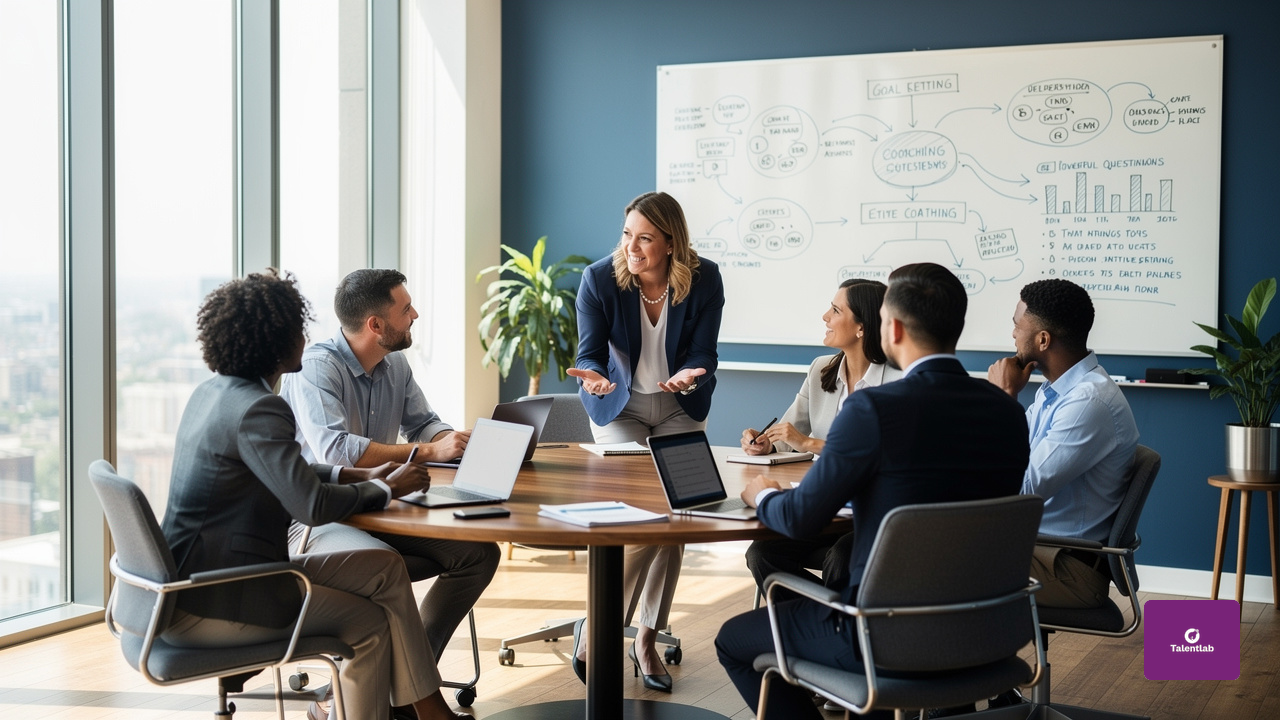 Coaching vs Liderazgo: Claves para Mejorar el Rendimiento Organizacional