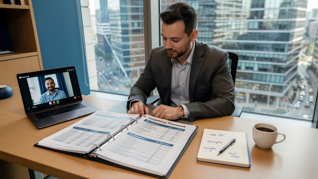 ¿Qué es un Talent Acquisition Competency Framework y por qué es clave?