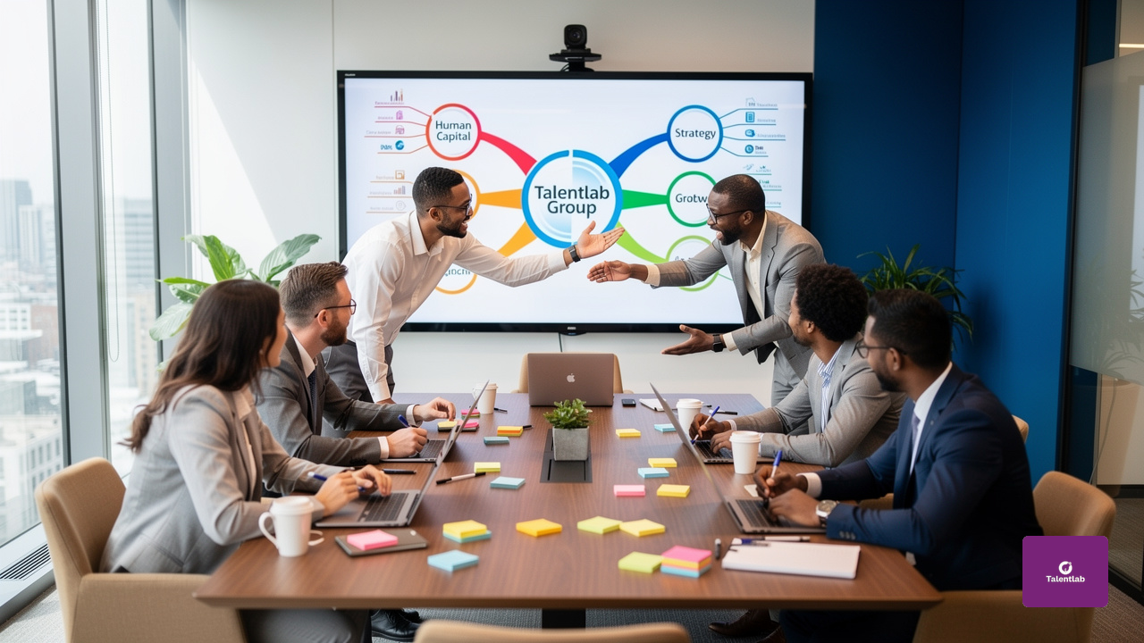 Qué es Talentlab Group: Innovación en Capital Humano y Su Impacto