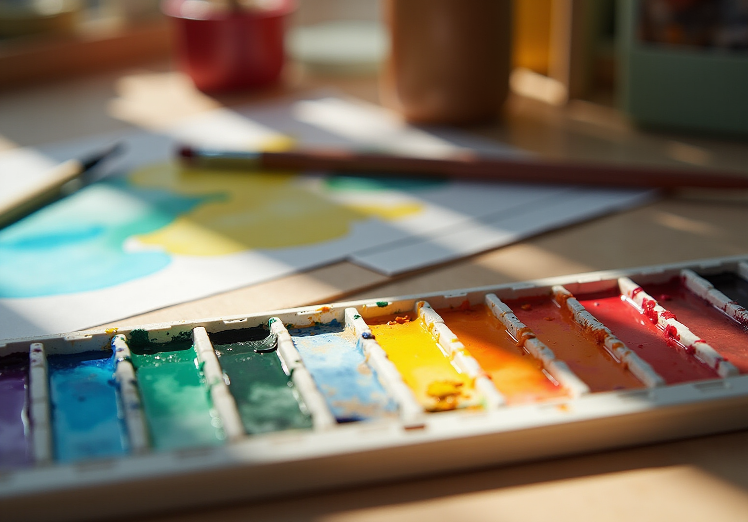 Jacksons Art Own Brand Watercolor Set Jacksons Art Own Brand Watercolor Set
