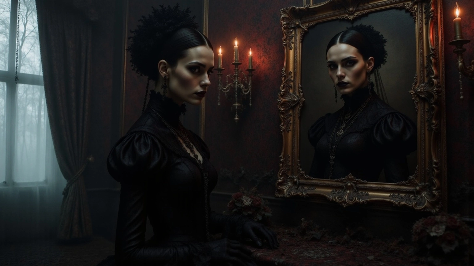 Dorian Gray: Aestheticism and Moral Decay